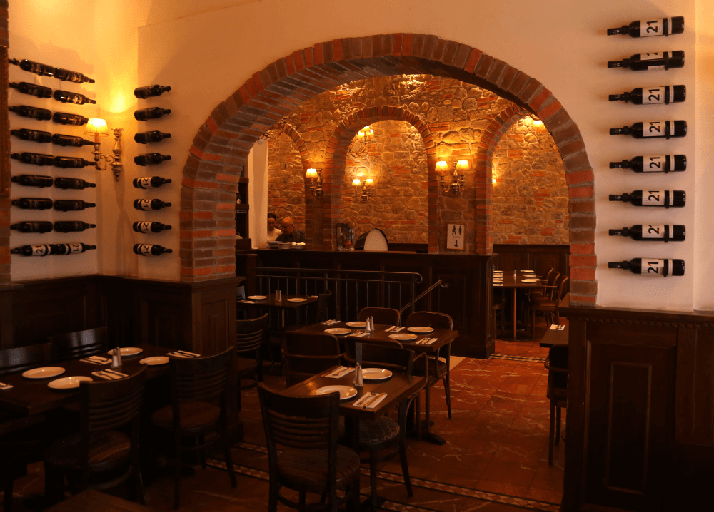 Little Italy UK | Best Italian Restaurant